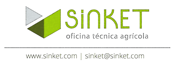 Sinket, oficina técnica agrícola - TOPOGRAFÍA